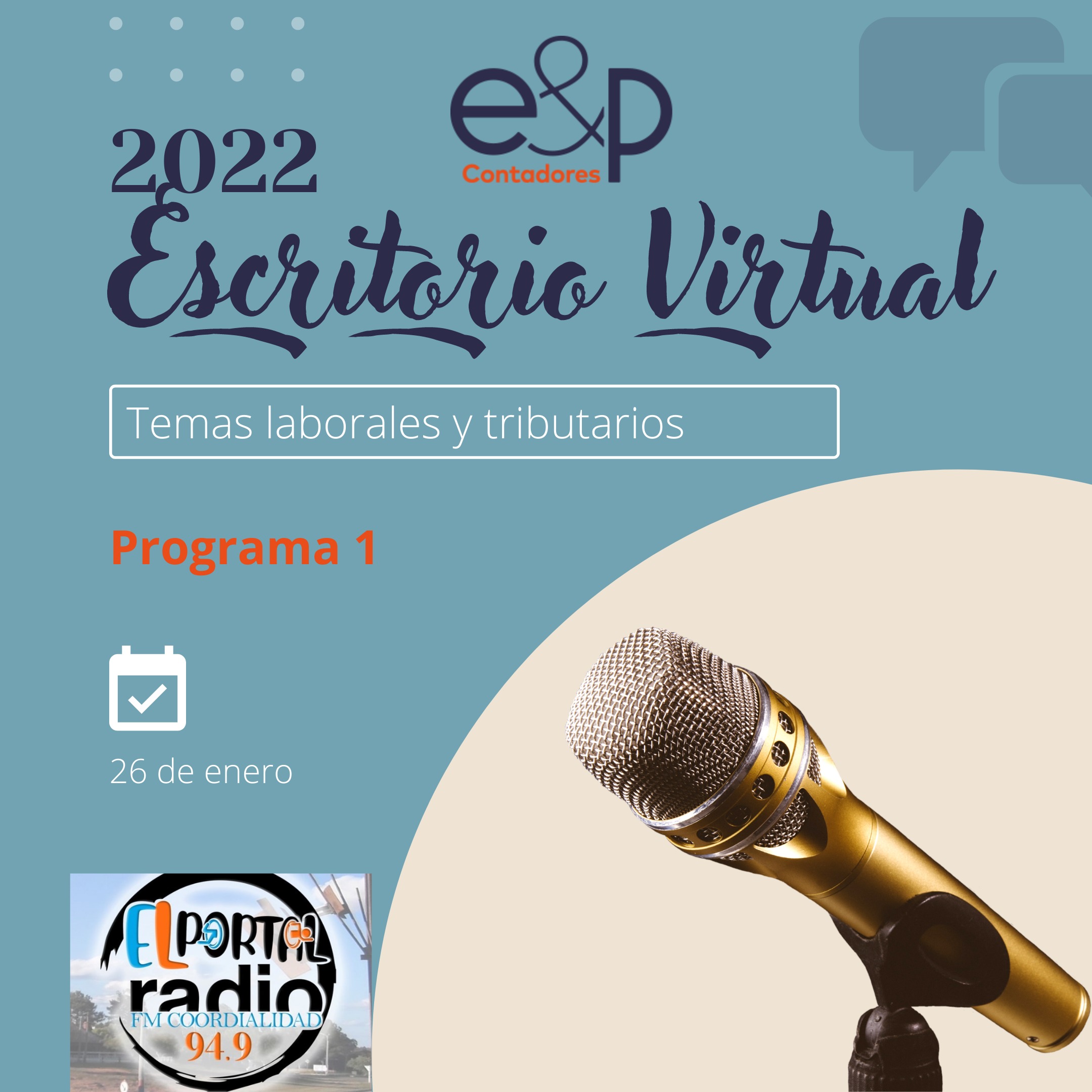 Escritorio 2022 - Programa 1
